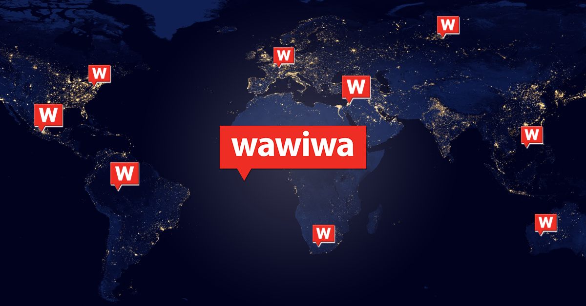 Wawiwa Tech - Reskilling the World to Tech