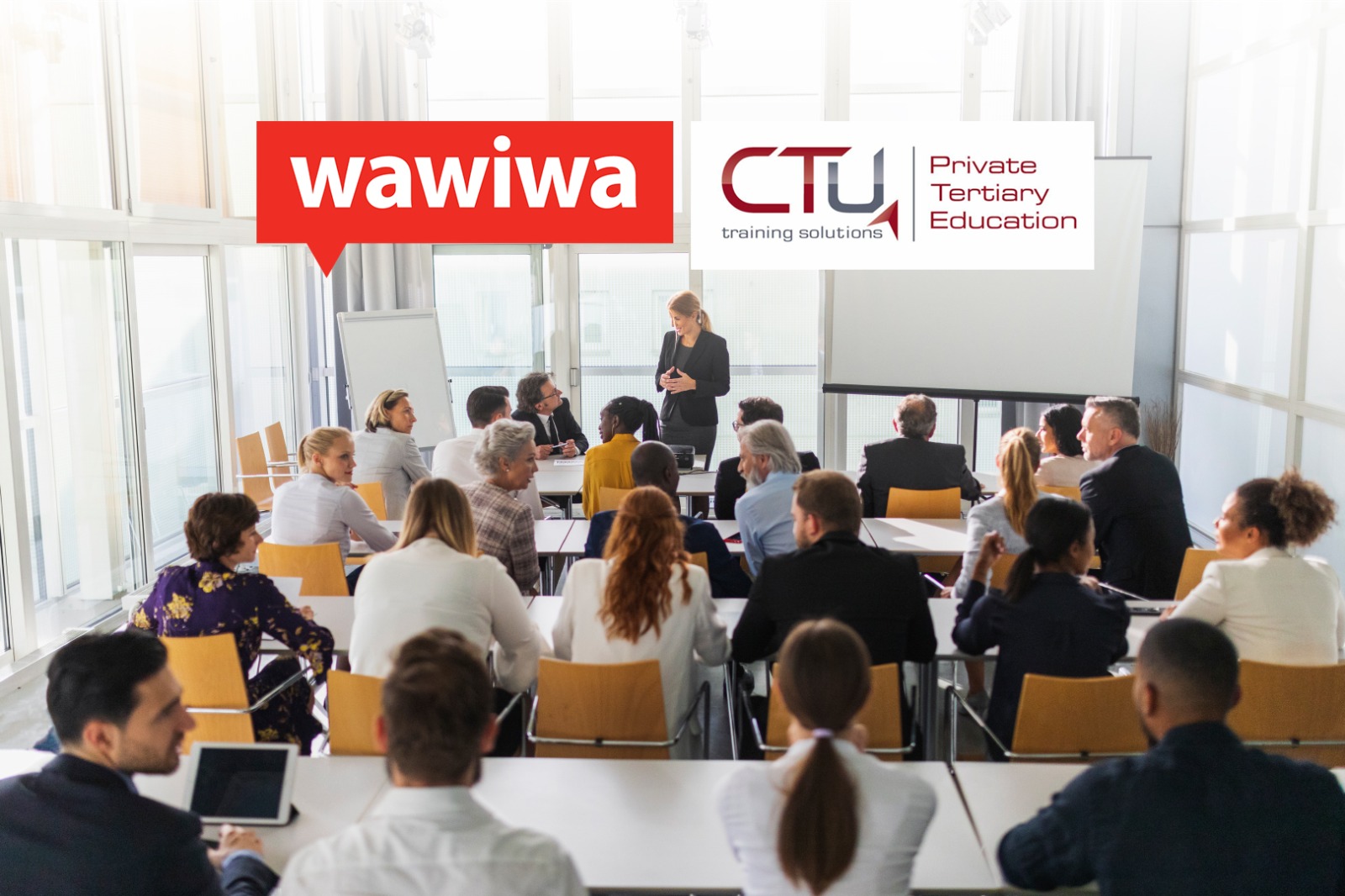 Wawiwa Tech Announces Partnership with South Africa’s CTU Training ...