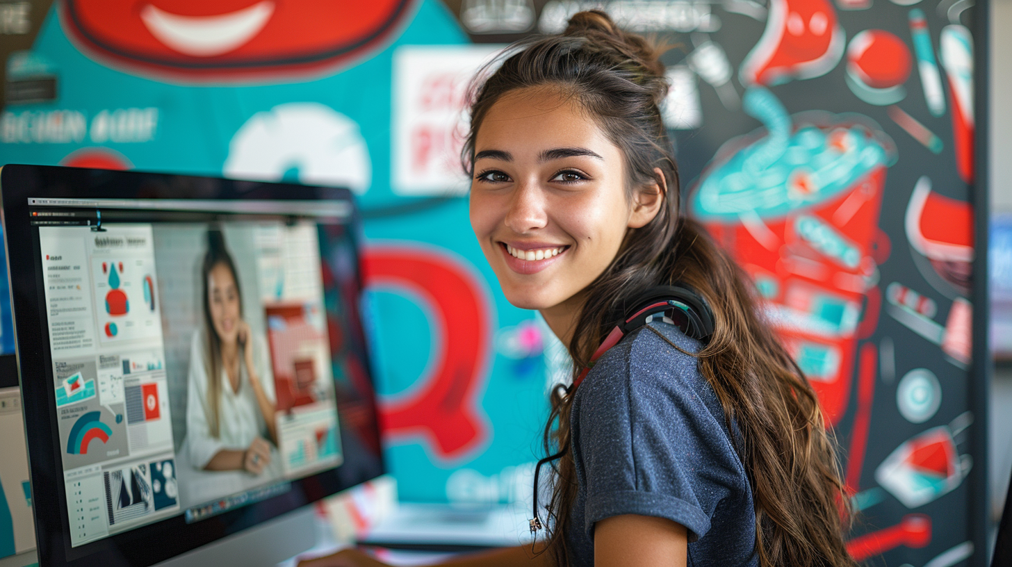 Digital Graphic Designer Reskilling Program