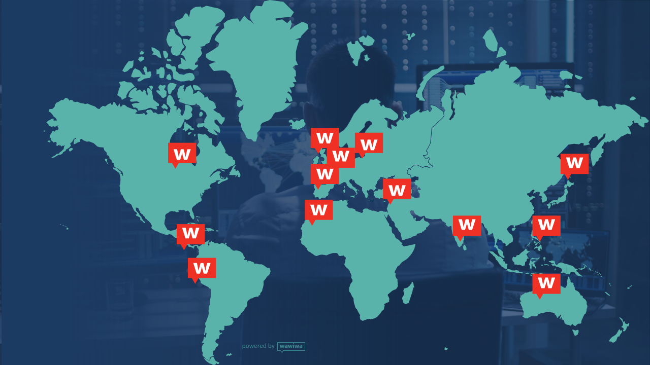 Find a Center - Wawiwa Tech