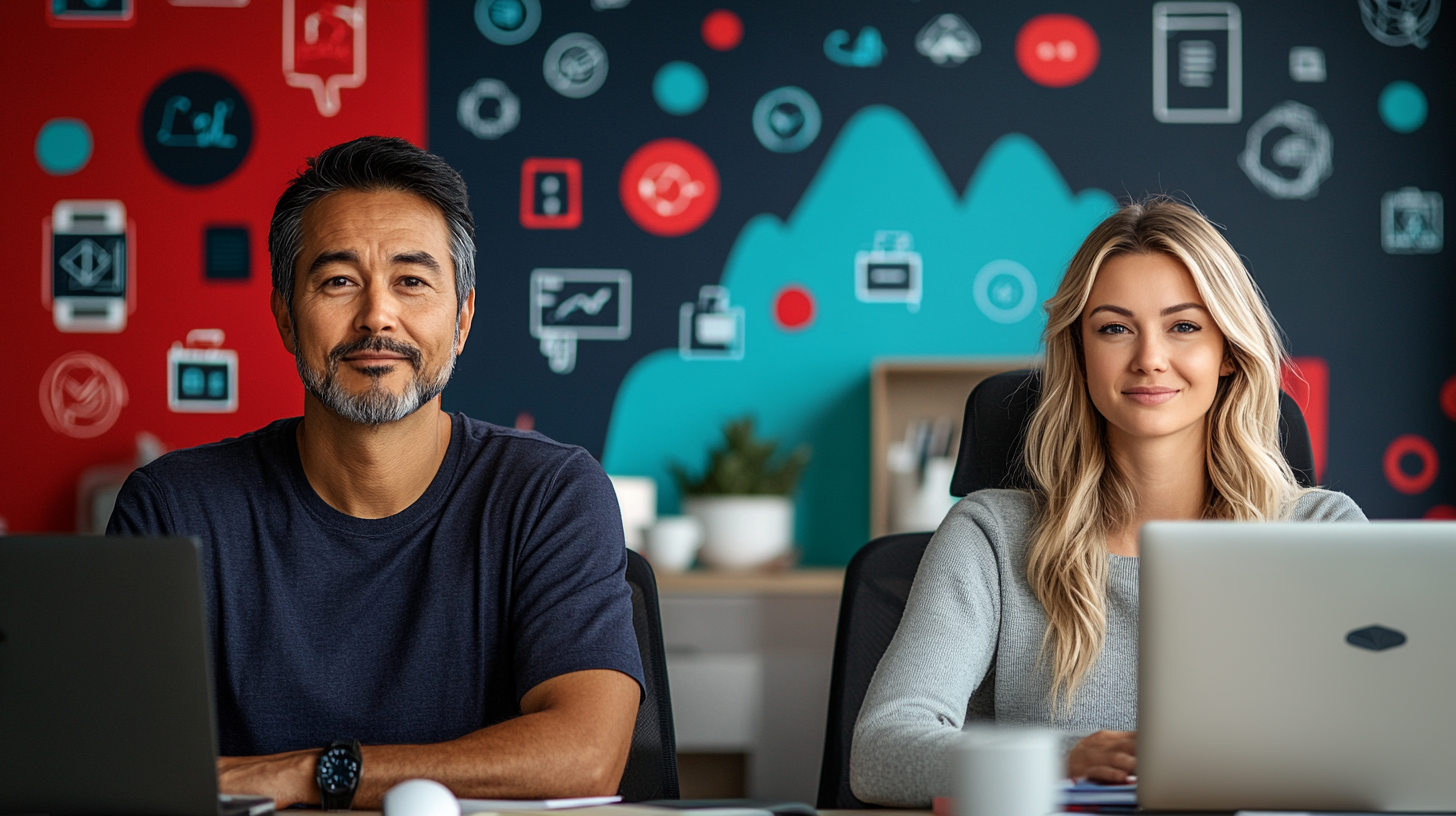 Who’s Upskilling in Tech in 2025?