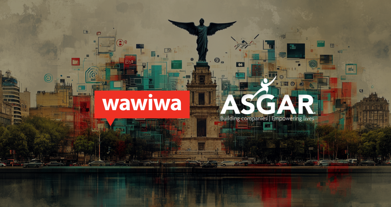 Wawiwa and Asgar Partner to Upskill Mexico to AI and Tech